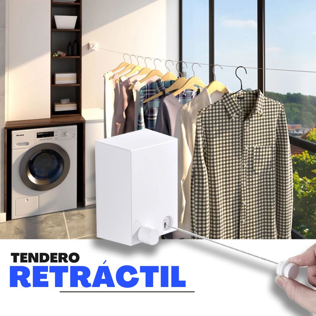 Tendedero Portátil®️ – YOJO Tienda